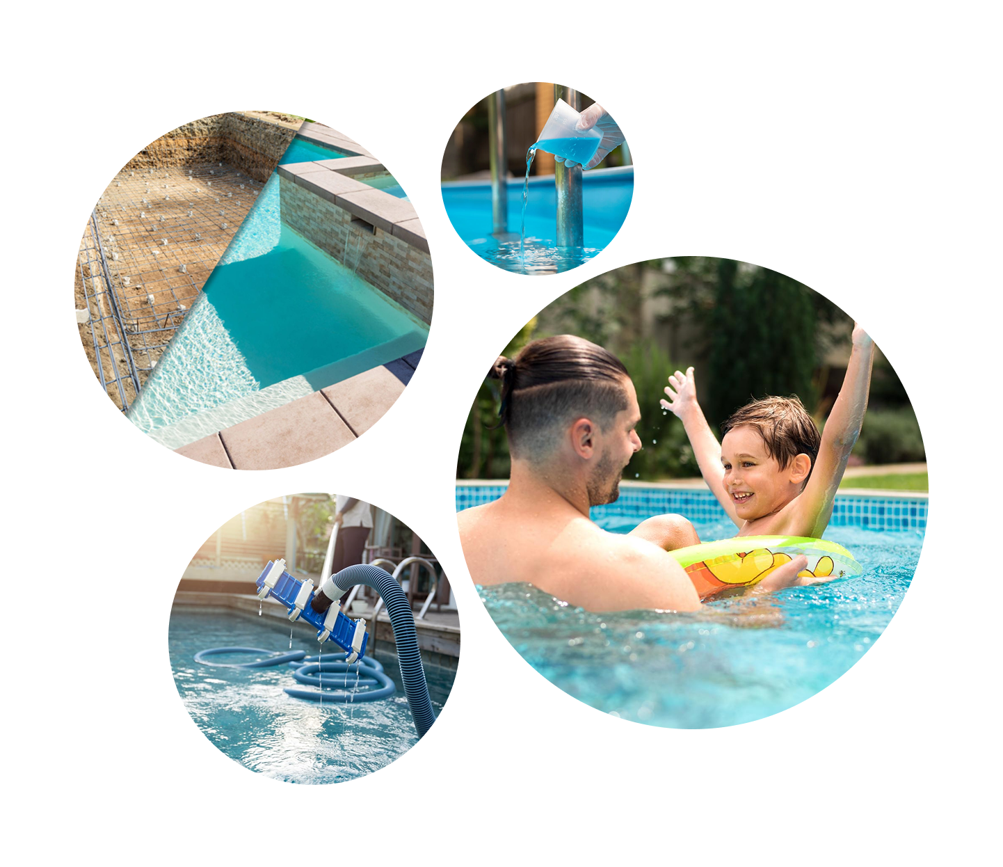 About Us - Aqua Fine Pools
